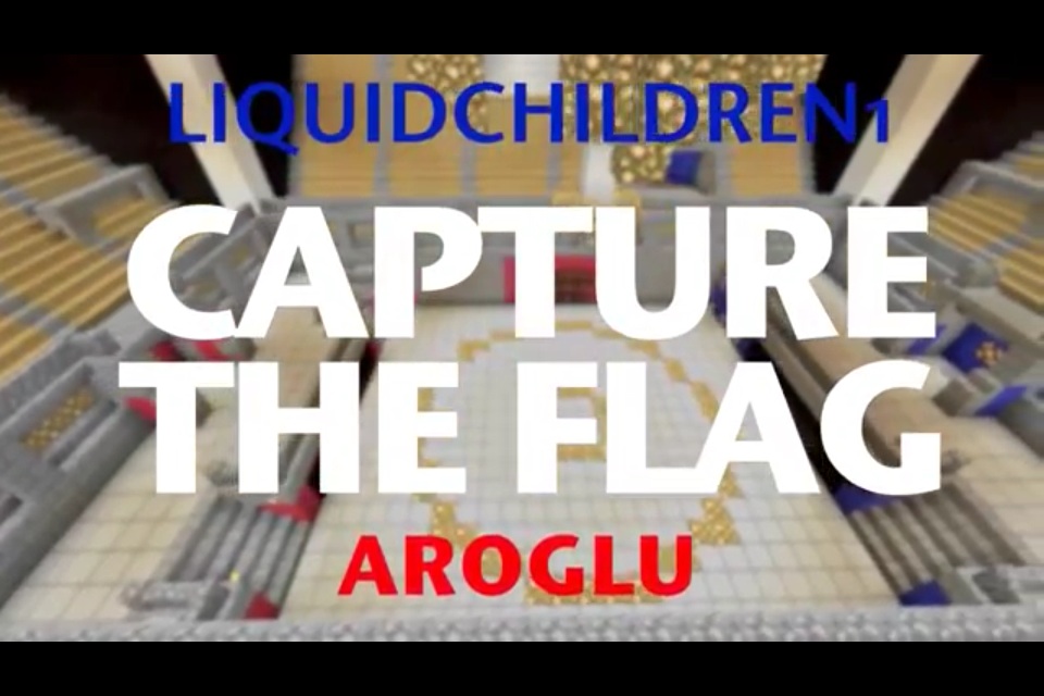 Capture The Flag Arena - NEW CONCEPT! Minecraft Map