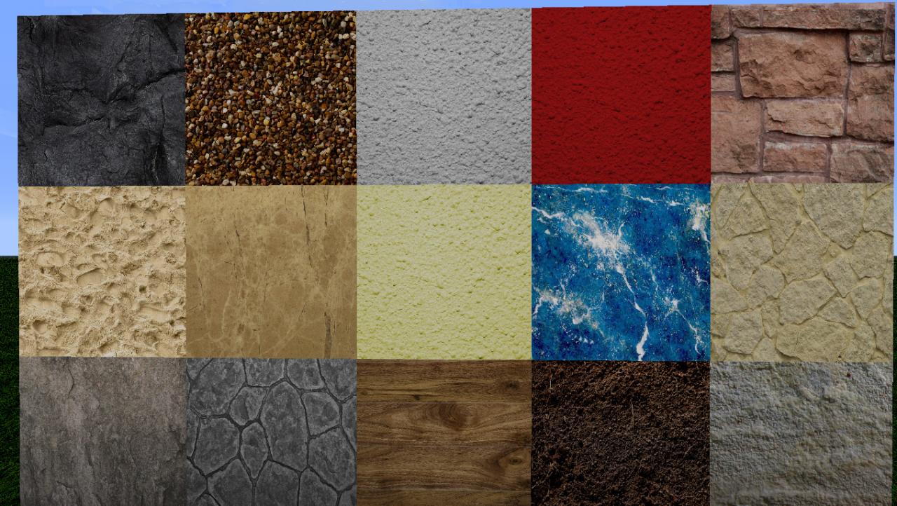 Big Realistic 1.5+ HD 512x512 By Lancer Minecraft Texture Pack