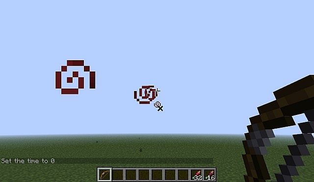 KK's SA Add-On: Potion Arrows v1.1.05 Minecraft Mod