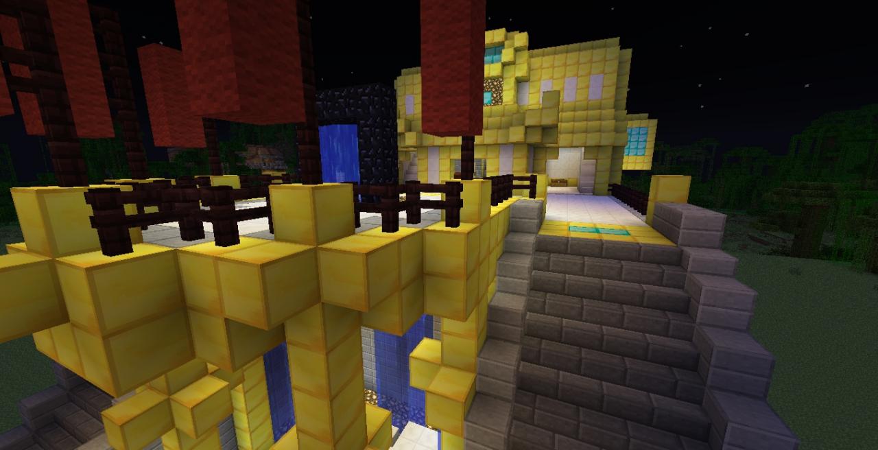 Rise of the Towns - Towny / Survival Server ! Minecraft Server