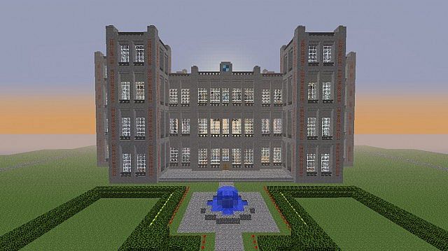 Great House Minecraft Map