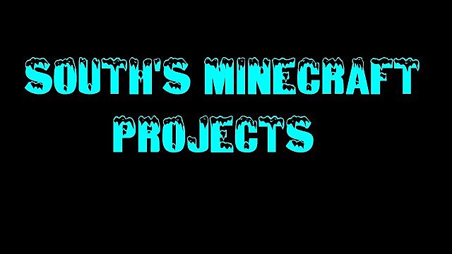 South's Minecraft Projects Minecraft Map