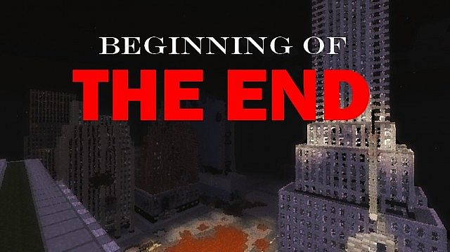 Beginning of the End Minecraft Texture Pack