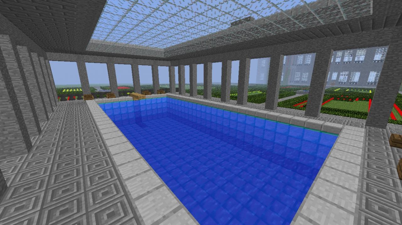 Great House Minecraft Map