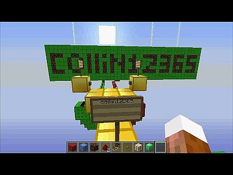 Mc Names Minecraft Map