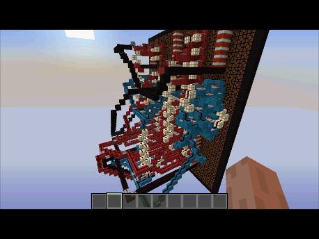 Mini Ipad (Updated) Minecraft Map