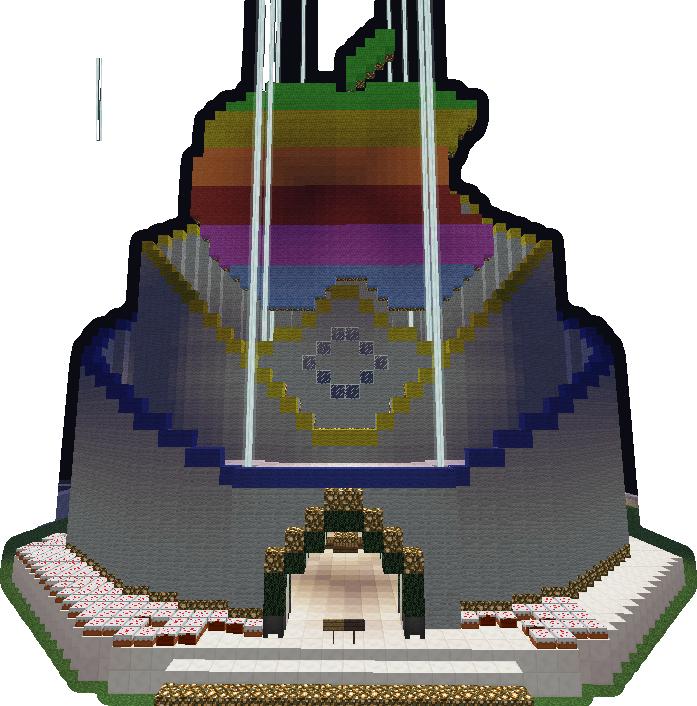 AppleMC Minecraft Server