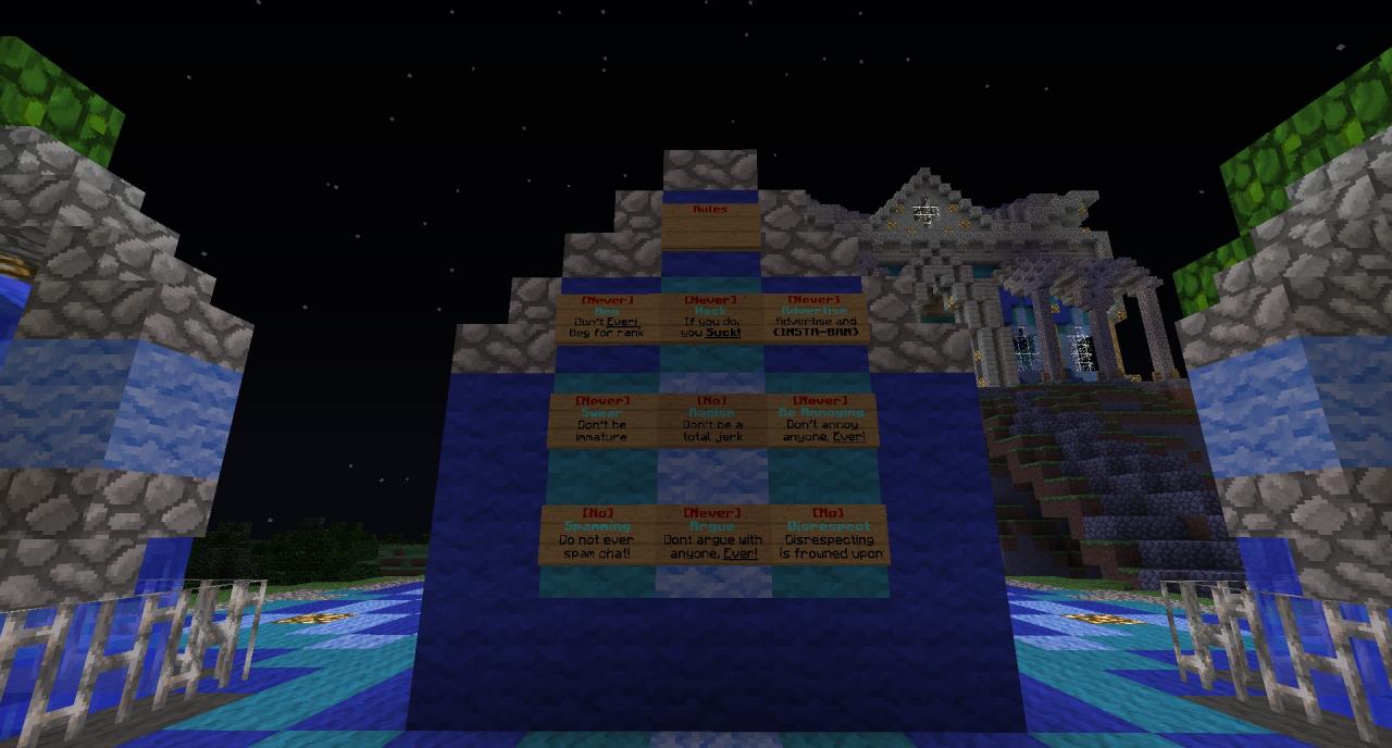 InstaCraft [Factions][PvP][1.6.2] Minecraft Server