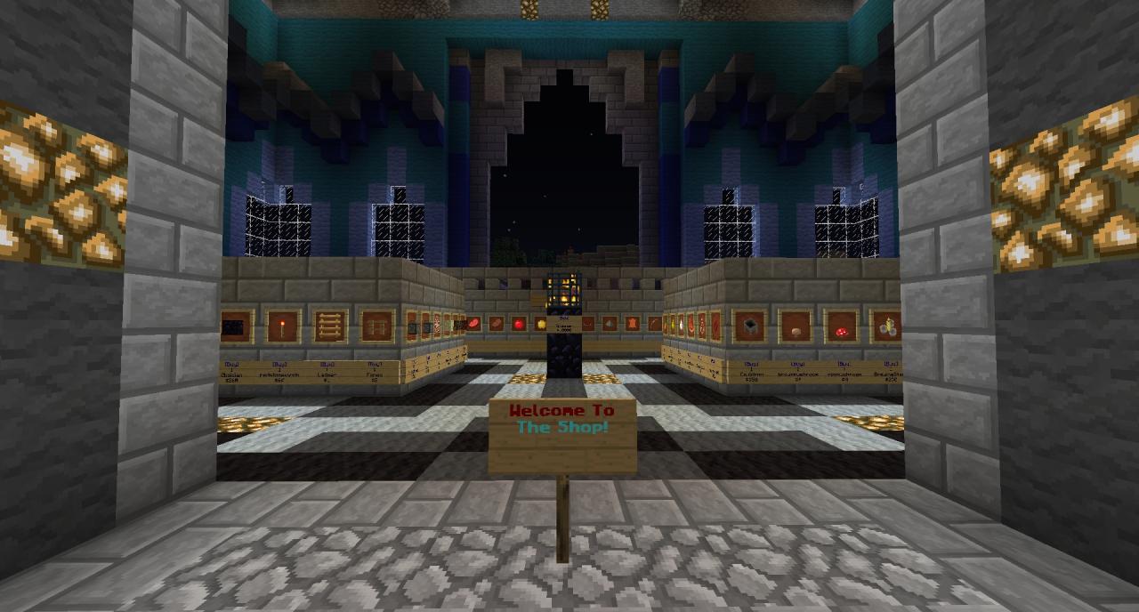 InstaCraft [Factions][PvP][1.6.2] Minecraft Server