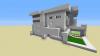 Modern House-Sickle Minecraft Map