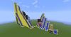 waterslide world Minecraft Map