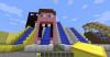 waterslide world Minecraft Map