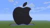 Apple Logo Minecraft Map