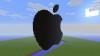 Apple Logo Minecraft Map