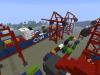 Cargo Ship - CMA CGM Style Minecraft Map