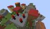 Tibia Rookgaard in Minecraft Minecraft Map