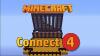 Connect 4 - Minecraft Mini-Game Minecraft Map