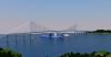 Ambassador Bridge (Refitted) Minecraft Map
