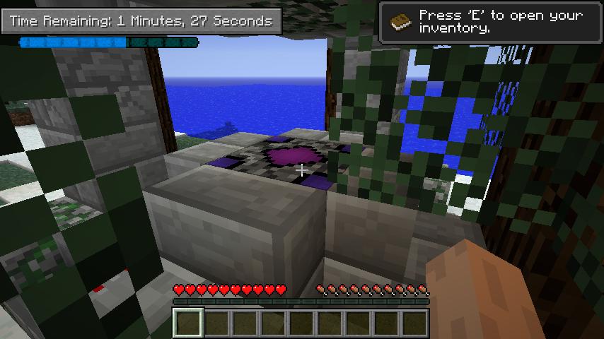 TimeTraveler: Real Time Travel Inside of Minecraft! Go to your Past ...