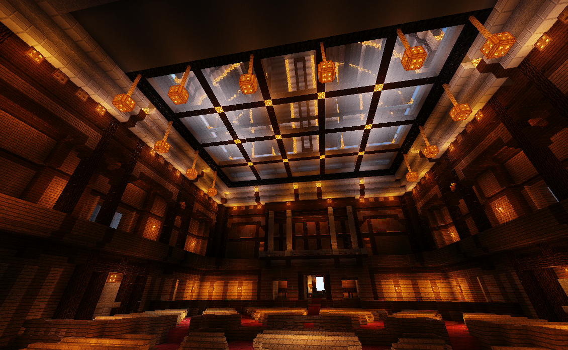 Reichstag 1933+ Minecraft Map