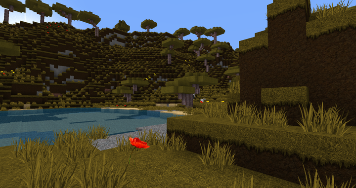 Crab's Pack Realistic 1.10 to 1.16 [HQ] Minecraft Texture Pack