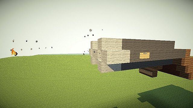Minecraft ShotGun -WORKING Minecraft Map