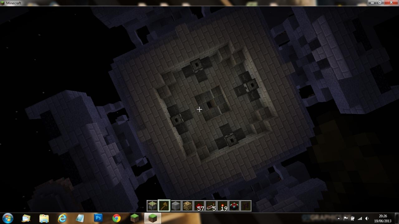 high tech minecraft cornucopia Minecraft Map