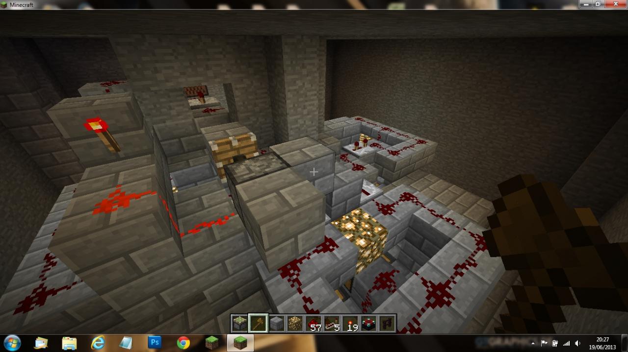 high tech minecraft cornucopia Minecraft Map