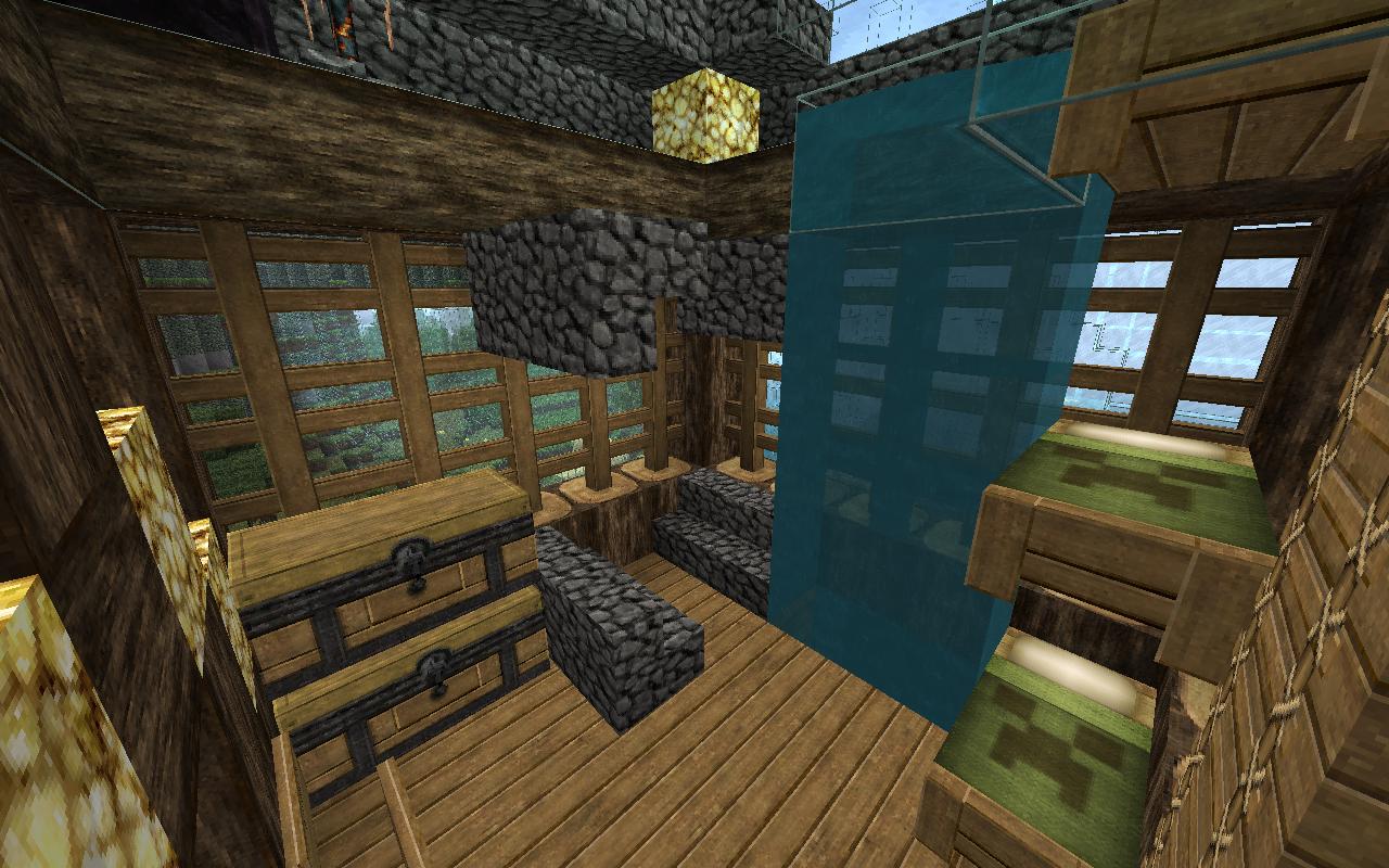 The Sphere [Custom Terrain Map] Minecraft Map