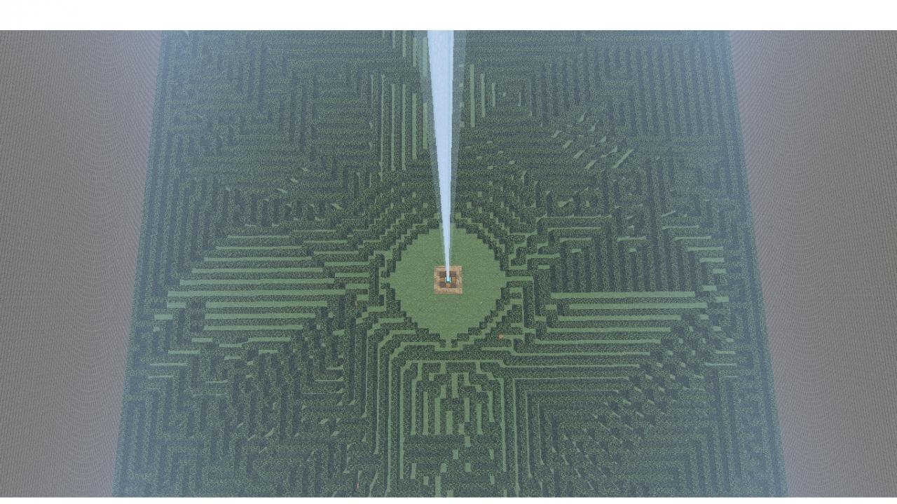 The Maze: A Minecraft PvP Map [WITH DOWNLOAD] Minecraft Map