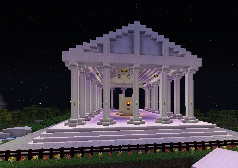Ancient Temple - 1 Minecraft Map
