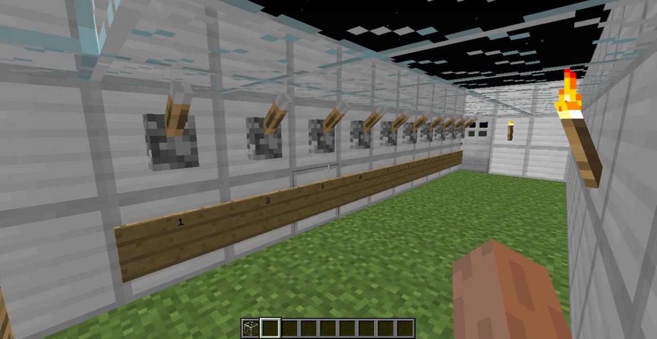 Passwords Minecraft Map