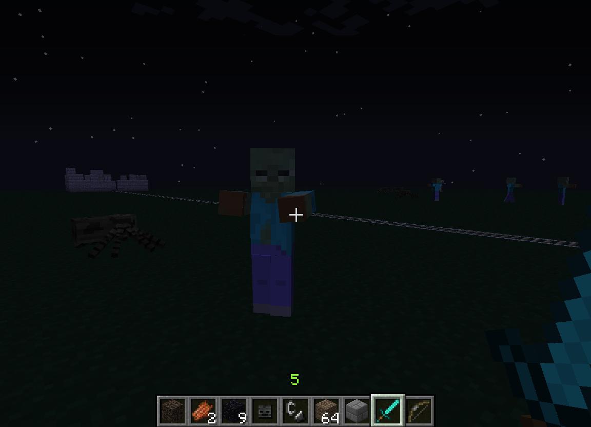 Beyond the End Minecraft Texture Pack