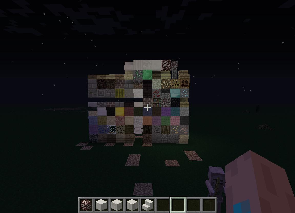 Beyond the End Minecraft Texture Pack