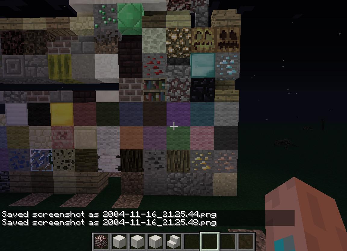 Beyond the End Minecraft Texture Pack
