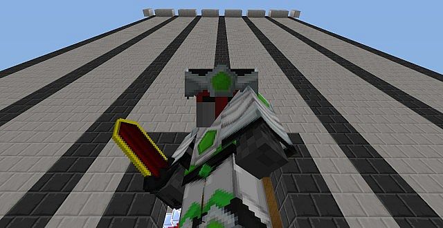 Chromium Craft Minecraft Server