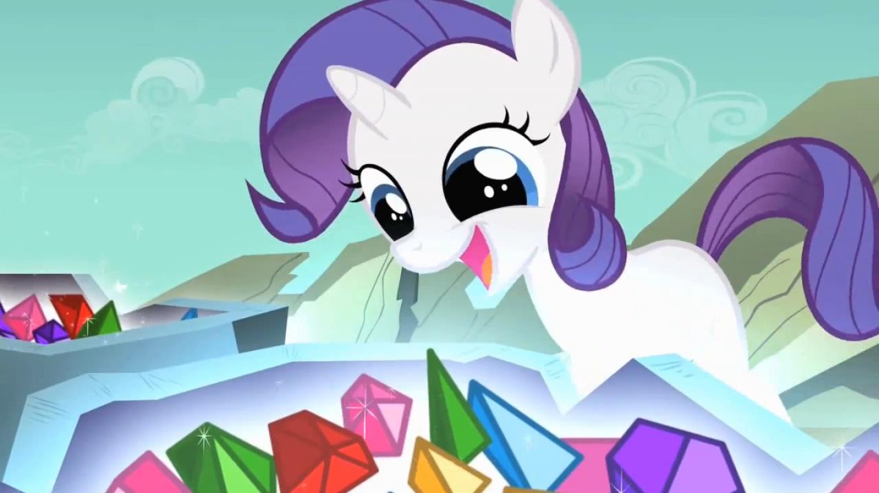Rarity's Gem: Part 1: The School Play Minecraft Blog