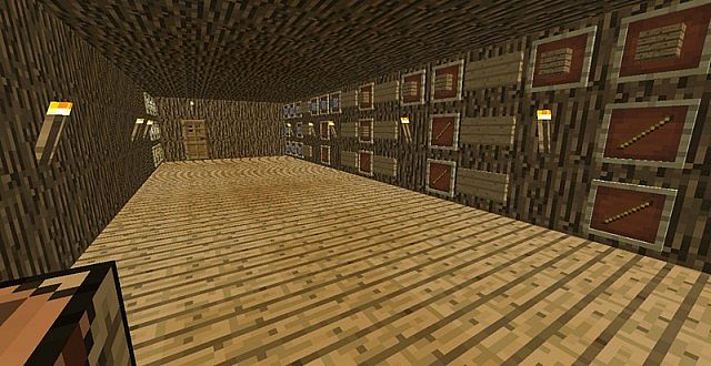 Achievements Map Minecraft Map