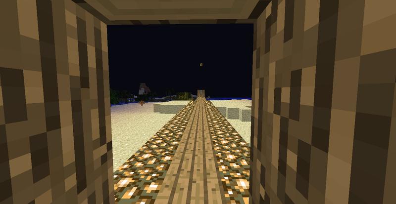 Achievements Map Minecraft Map