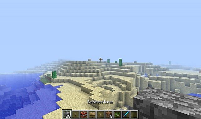 adventure Minecraft Map