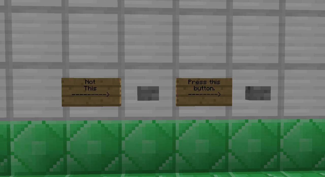 Creeper's Mob Siege Minecraft Map