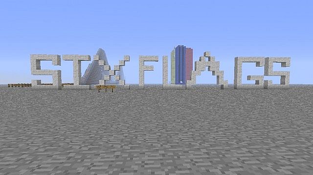 Six Flags Over Texas Read Description Minecraft Map