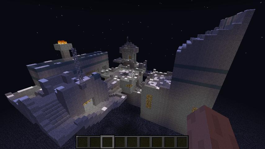 Lockout - A Halo 2 Remake Minecraft Map