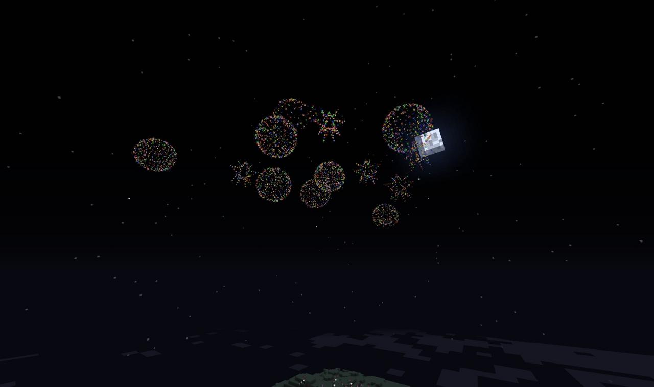 Block Galaxy Minecraft Server