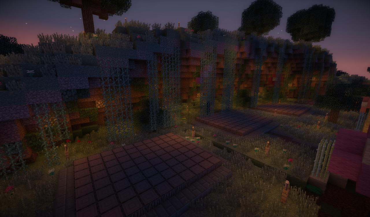 Legend City Minecraft Map