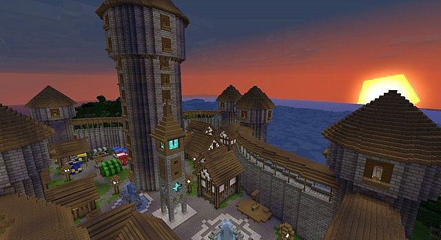 Chromium Craft Minecraft Server