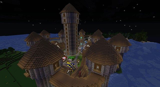 Chromium Craft Minecraft Server