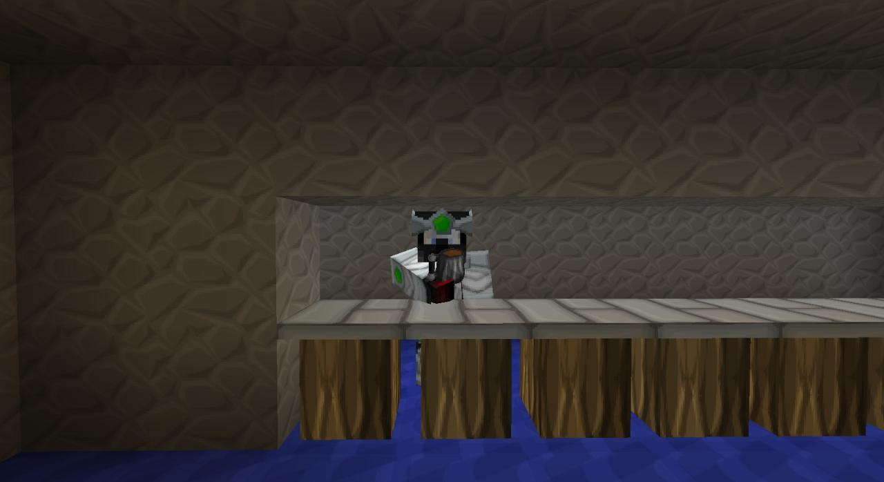 Chromium Craft Minecraft Server