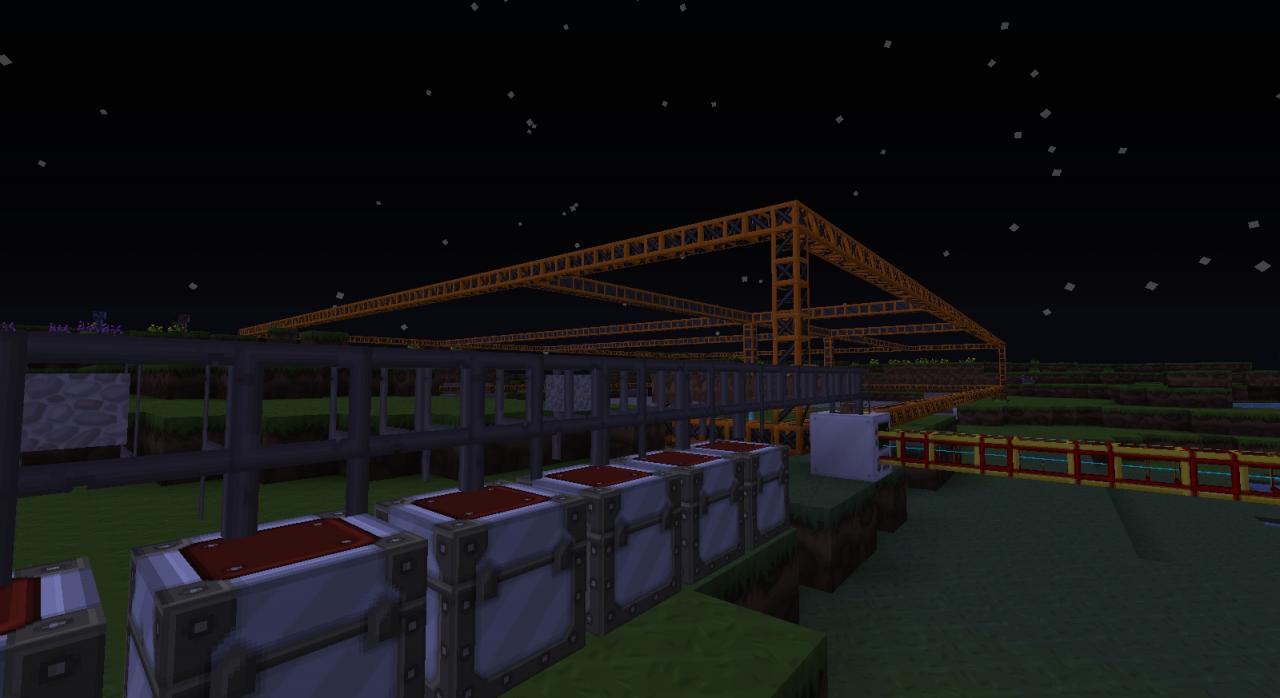 Chromium Craft Minecraft Server