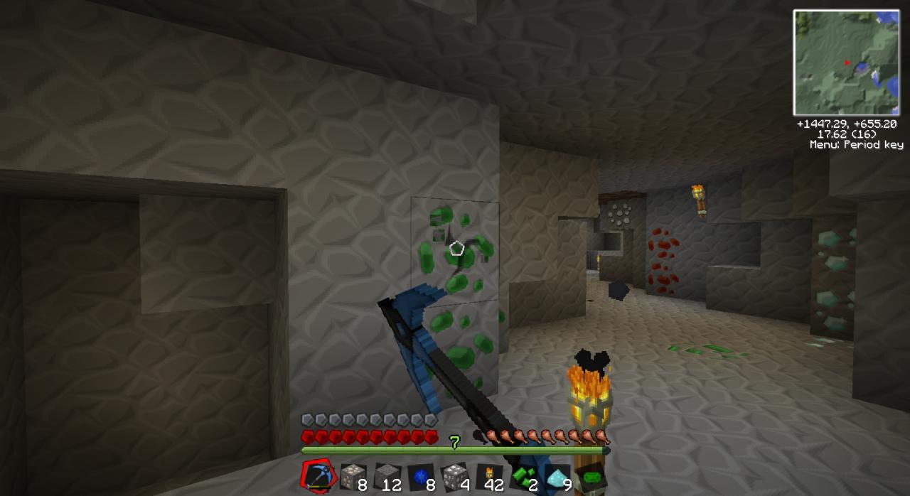 Chromium Craft Minecraft Server